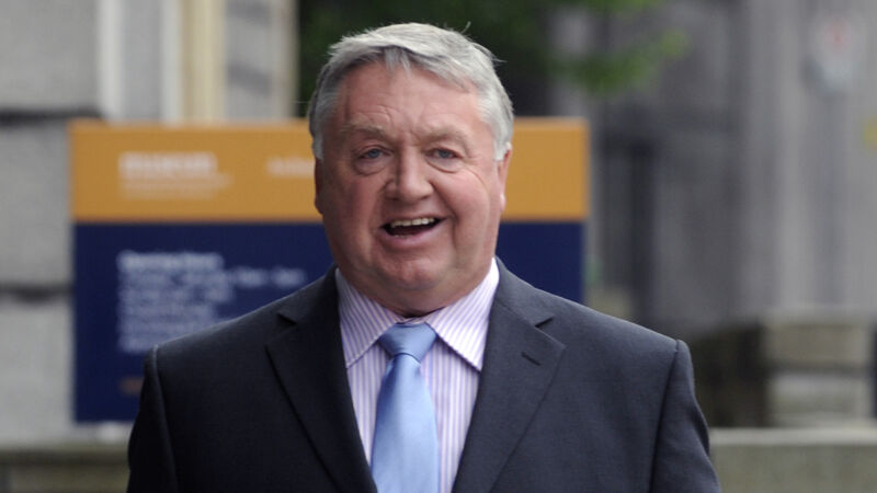 Funeral arrangements announced for 'proud Corkman' Bernard Allen