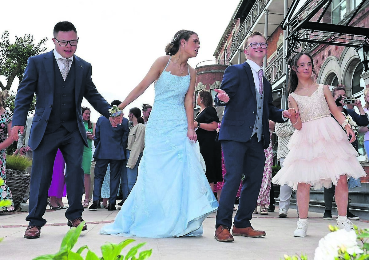 All About Cork: Day of celebration at Mayfield Community Training Centre