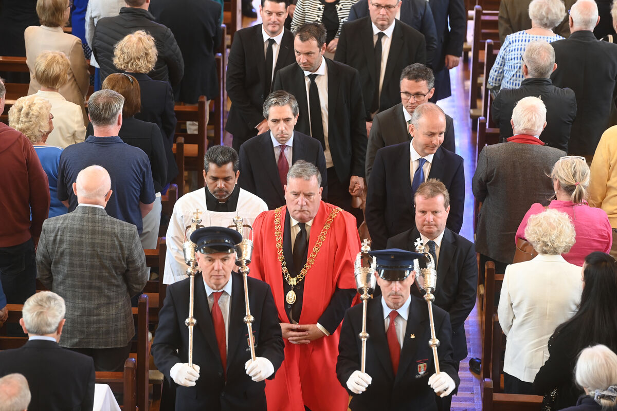 'He took an interest in people, listened, and always wanted to help ...