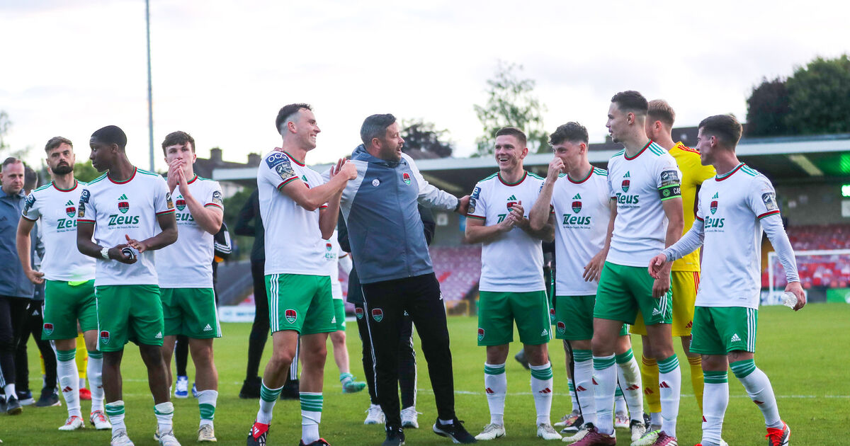 Graham Cummins: Cork City will beat Bray but it won't be a classic