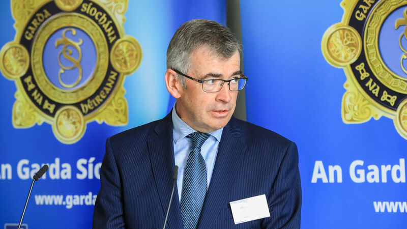Drew Harris insists Cork city garda numbers have ‘remained stable’