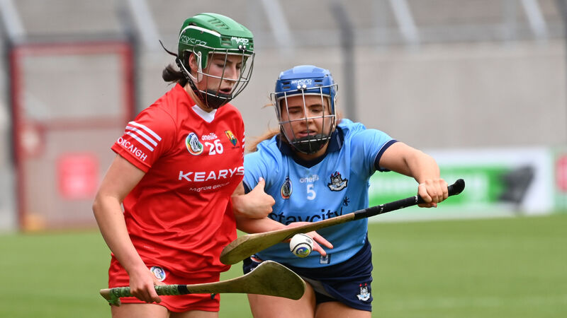 Cork v Galway: Camogie semi-final spot up for grabs at SuperValu Páirc ...