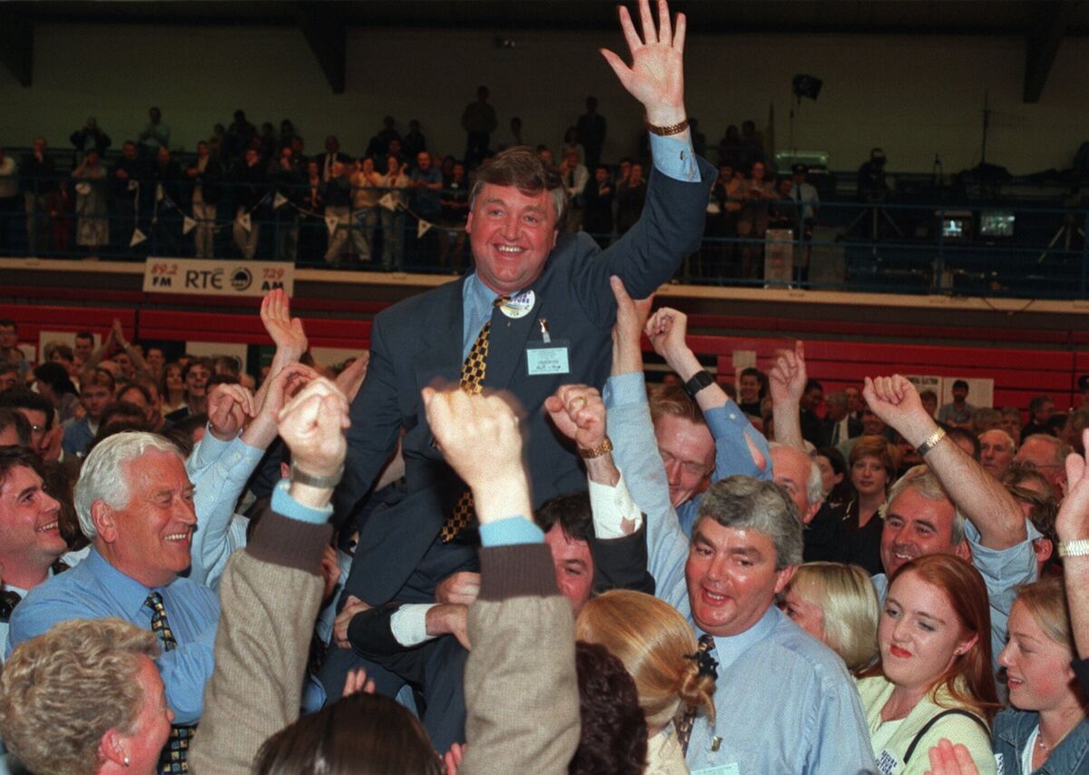 Bernard Allen: ‘A public figure, but a private, family man’