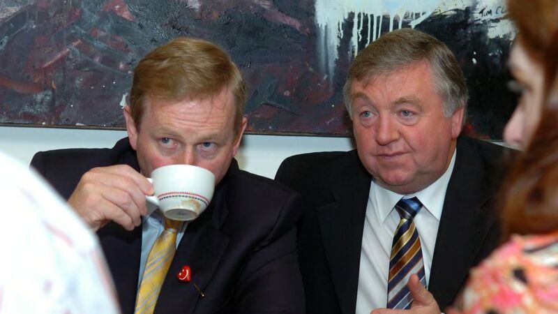 Bernard Allen: ‘A public figure, but a private, family man’