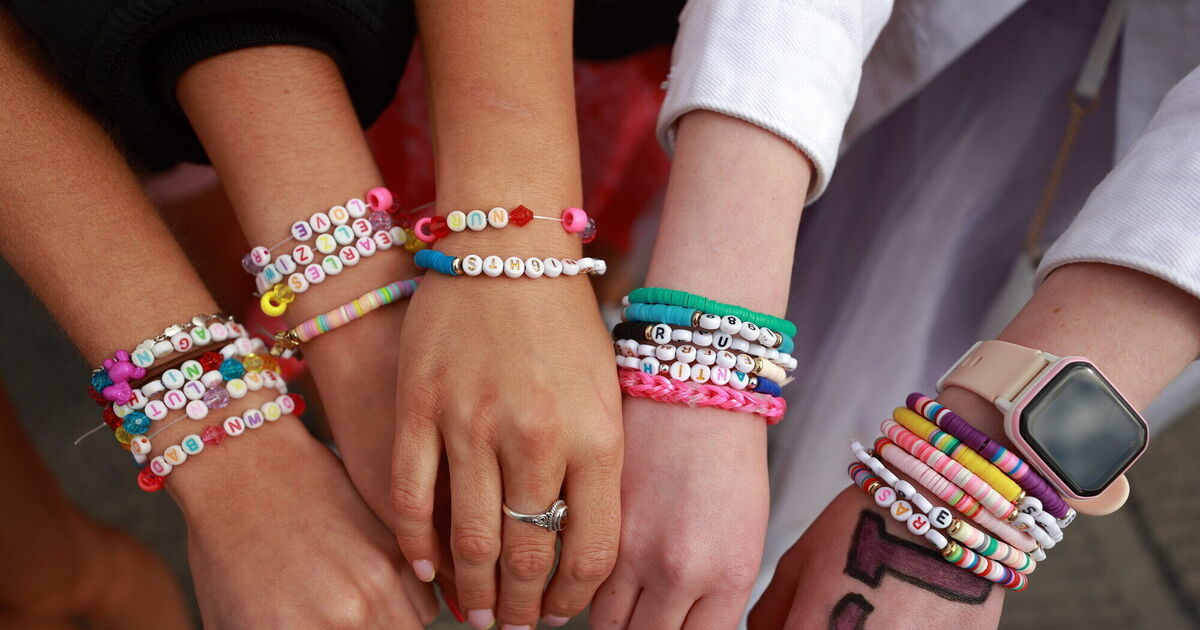 'Her music fosters friendships': Cork 'swifties' enjoying sense of ...