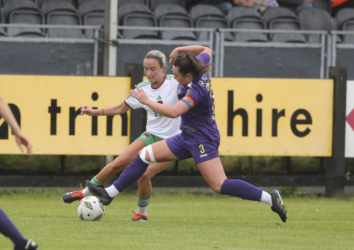Cork City beaten by Wexford FC in Women's Premier Division