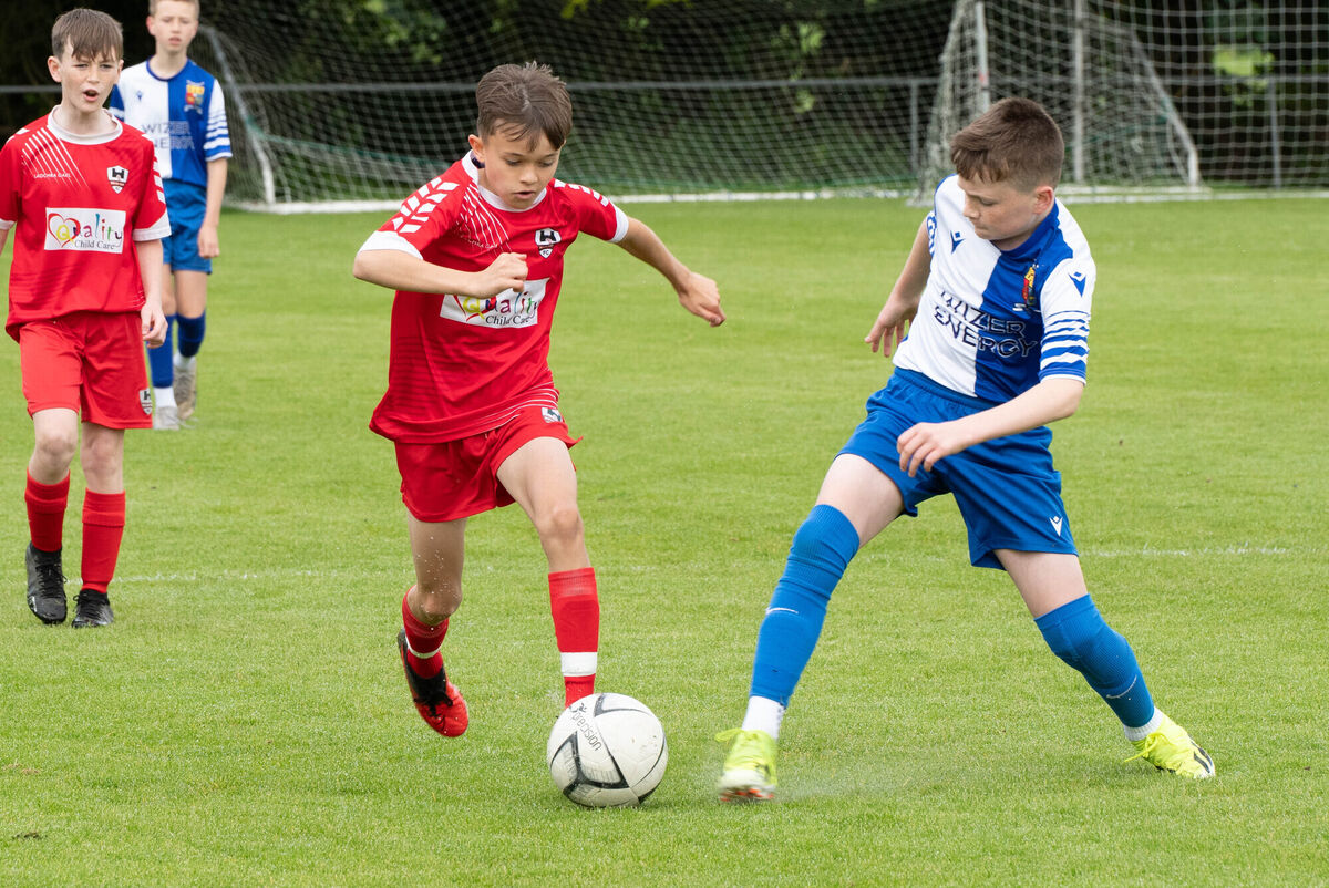 Mallow Town on the rise with 350 players and four trophies secured at ...