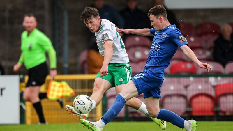 Cork City manager Tim Clancy: Sloppy performance must be improved on