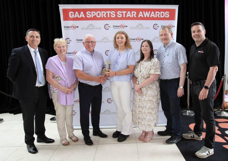 Laura Hayes on Cork camogie team's impressive return to All-Ireland semis