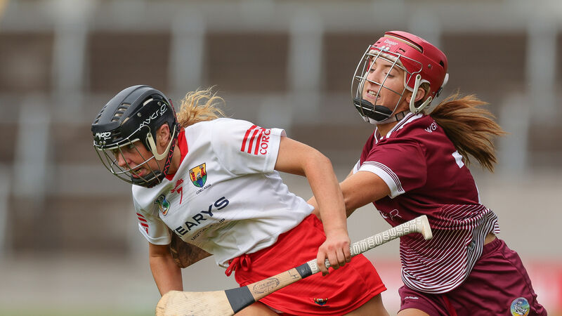 Laura Hayes on Cork camogie team's impressive return to All-Ireland semis