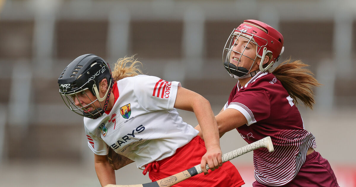 Laura Hayes on Cork camogie team's impressive return to All-Ireland semis