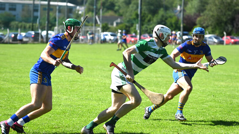 Valley Rovers hurlers grab three goals to beat Ballymartle and secure ...