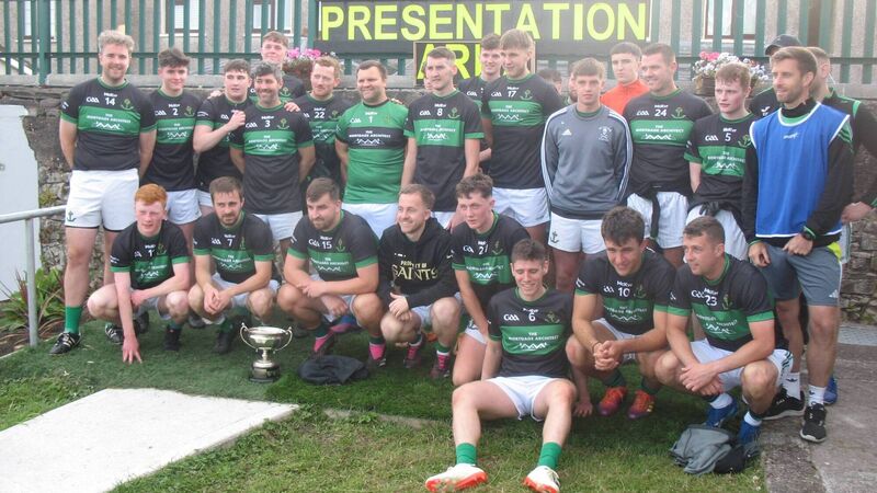 Nemo Rangers beat the Barrs to claim the AOS Security Junior football ...