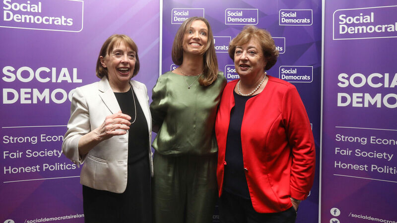 Catherine Murphy and Róisín Shortall to stand down at next election