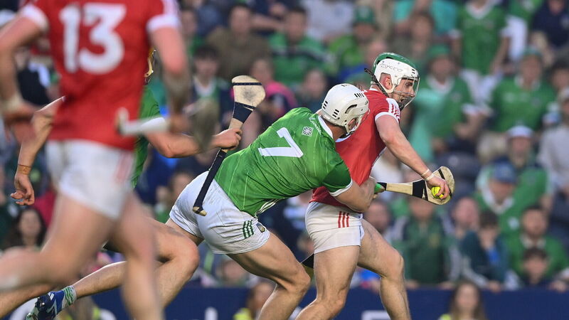 Cork v Limerick: Shane Kingston relishing another run at the champions
