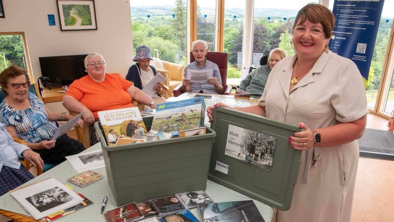 Memory boxes project for dementia patients in Cork should be 'extended ...