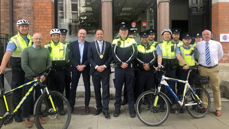 Garda presence in Cork city to be beefed up over the summer