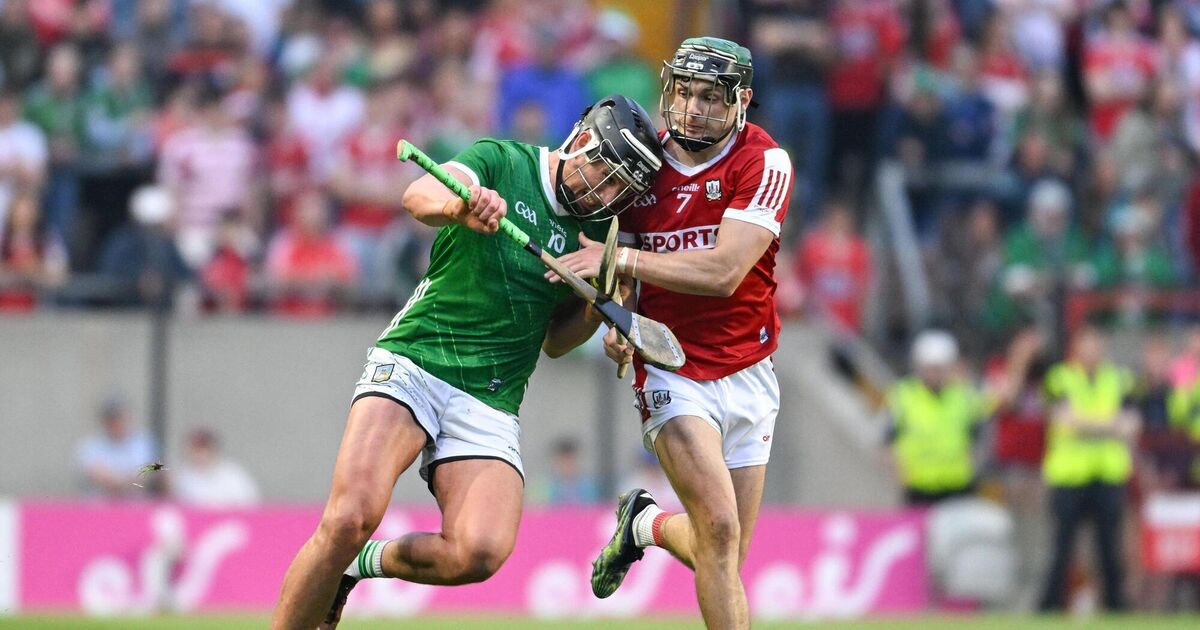 If Cork can win the key battles against Limerick they can stop their ...