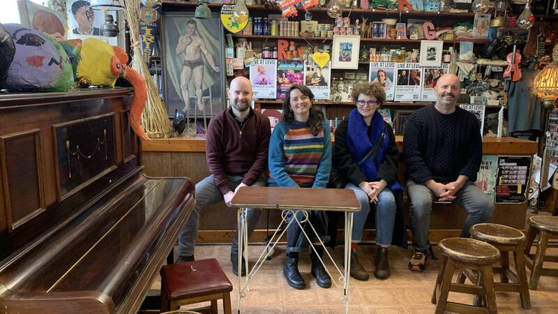 Cork venue to host cultural takeover by Belfast artists