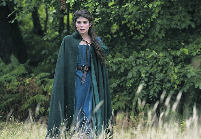 Cork actress is captivating audiences in new Amazon Prime drama