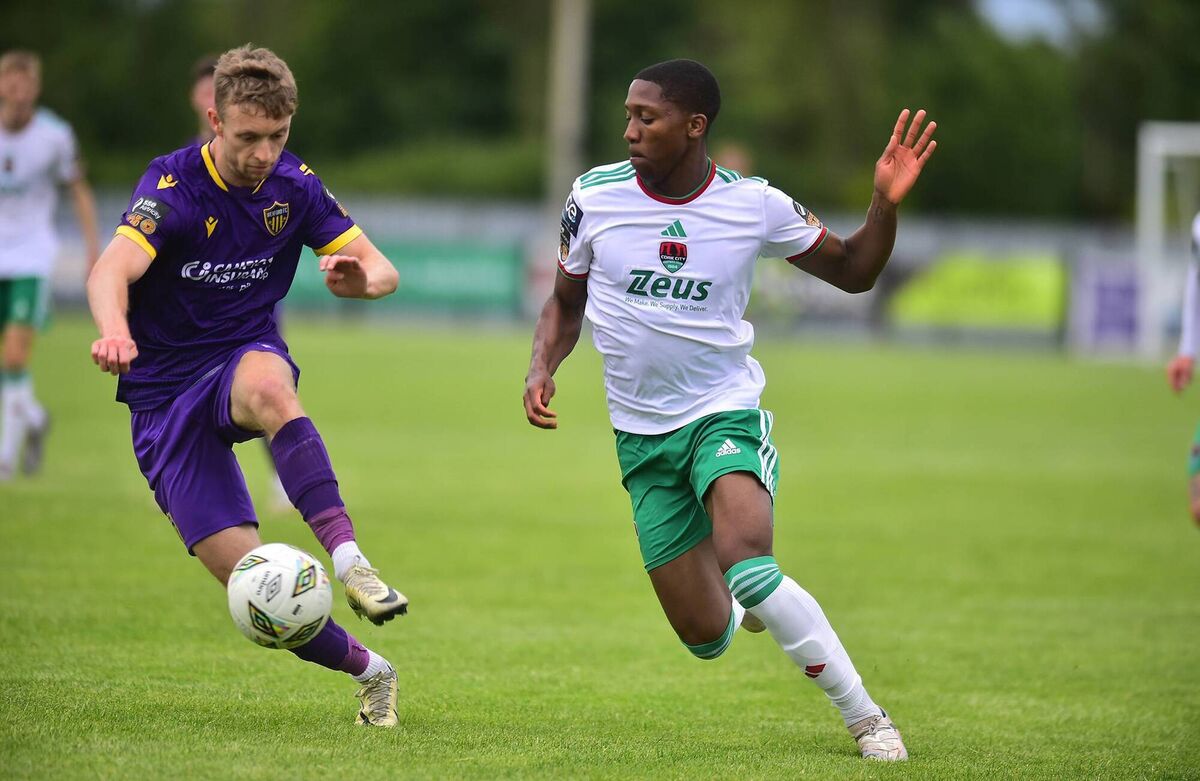 Cork City score twice in second half to beat Wexford 3-1 and go 15 ...