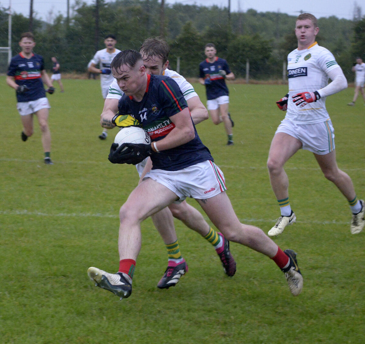 SFL Final: Clonakilty get the better of St Michael's in division two ...