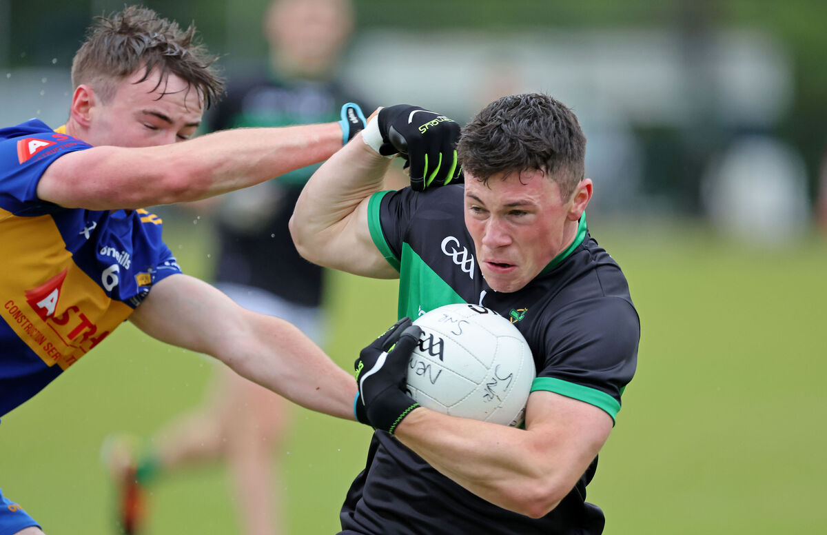 Carrigaline prove too good for Nemo in Division 1 Football League decider