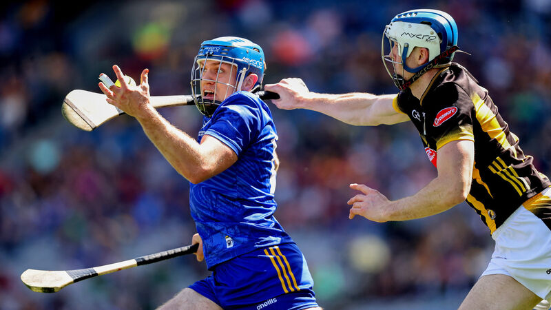Clare await in the All-Ireland hurling final after they beat Kilkenny ...