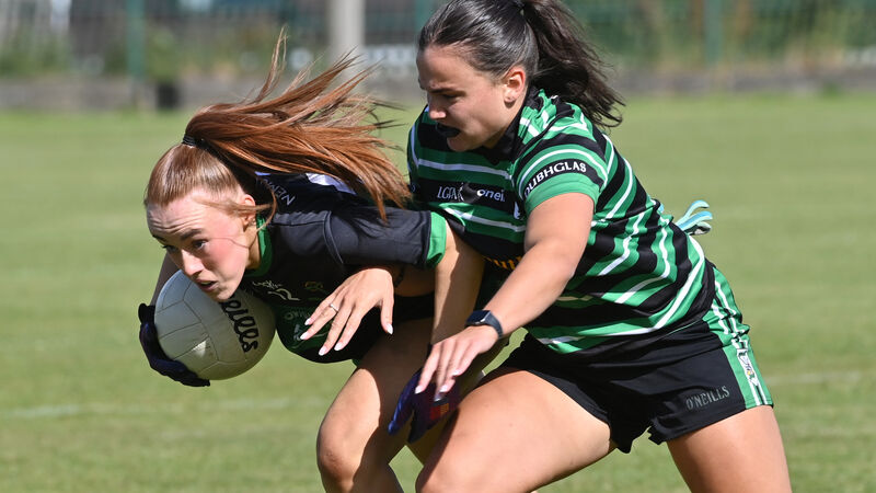 Nemo Rangers capture the Cork City Council Eilís MacCurtain Junior ...