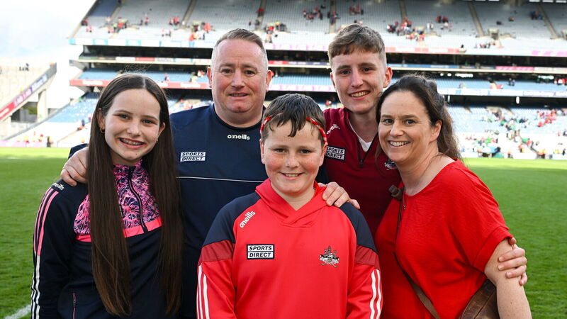 Pat Ryan: Cork fans can embrace the final hype but we know we've a job ...