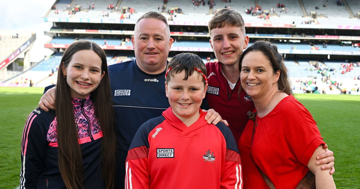 Pat Ryan: Cork fans can embrace the final hype but we know we've a job ...