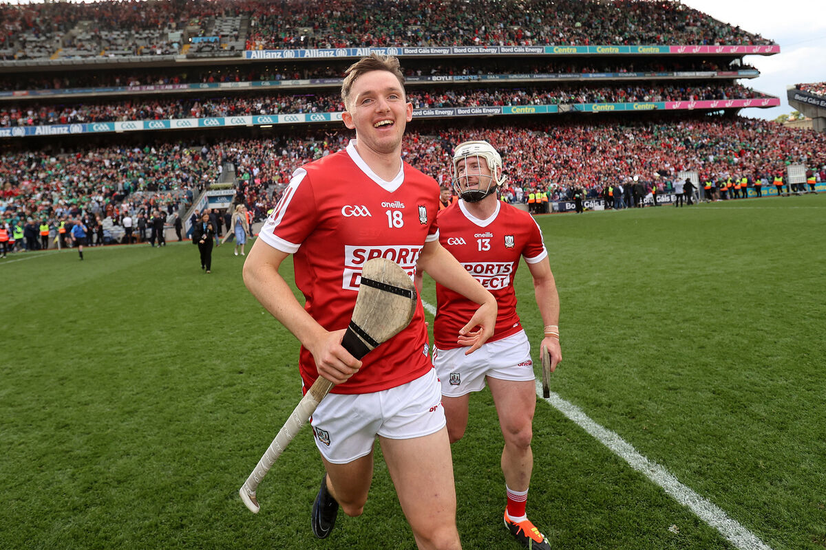 John Horgan: There can never be the absolute complete performance but ...