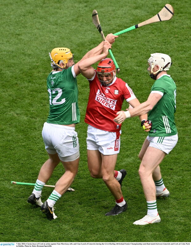 Ciarán Joyce hails deep belief within Cork squad