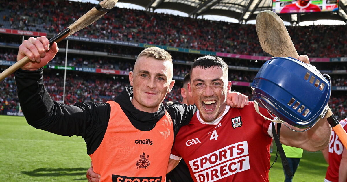Cork hurlers deliver a performance for the ages against Limerick to ...