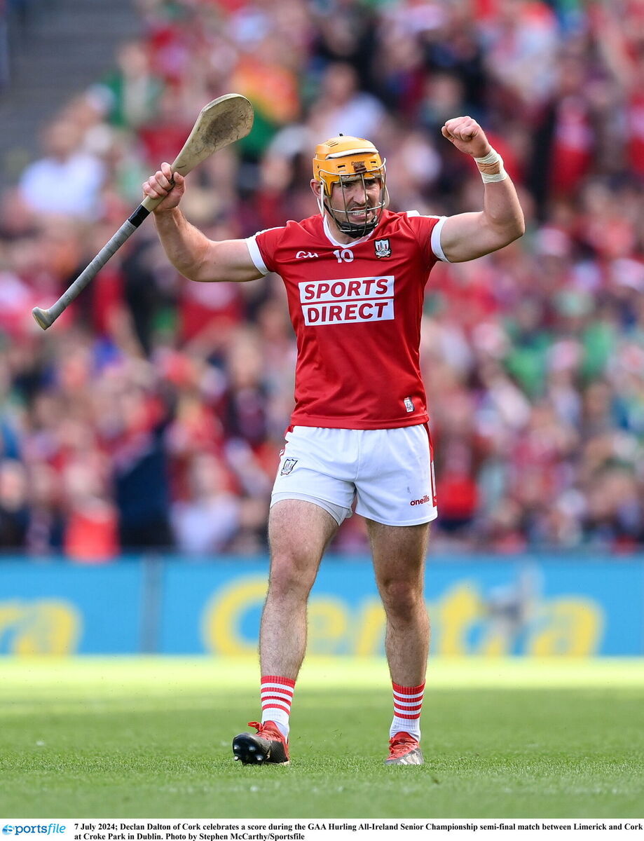 Cork hurling is alive and well - just ask Limerick