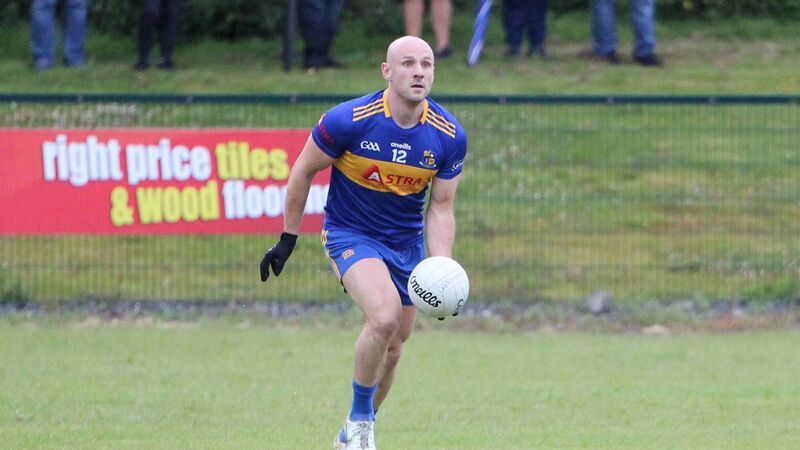 A dream Carrigaline debut for Brian O'Driscoll