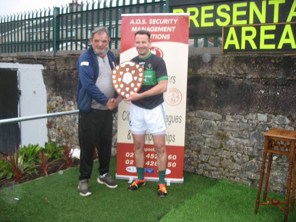 Nemo Rangers retain their AOS Security Seandún Junior Football League 4 ...
