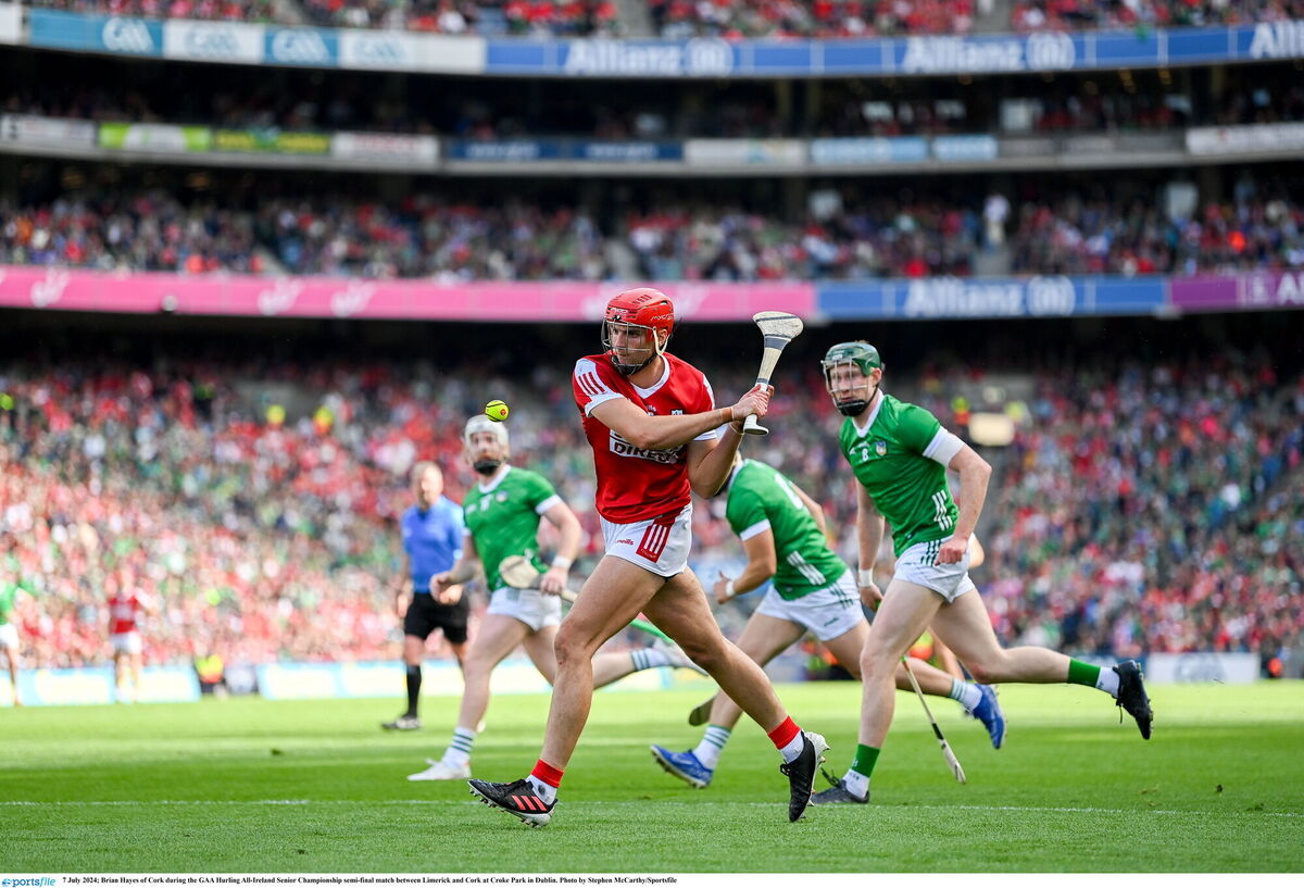 Lorcán McLoughlin confident Cork can end long wait for All-Ireland ...