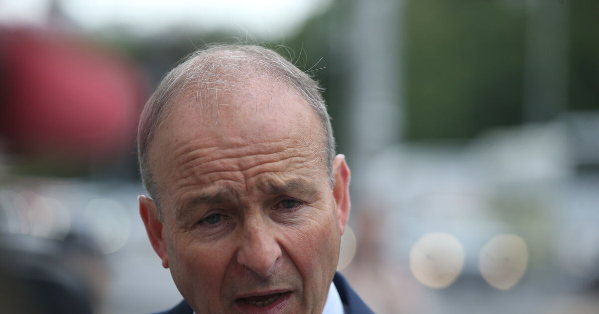Micheál Martin’s odds of becoming next president slashed