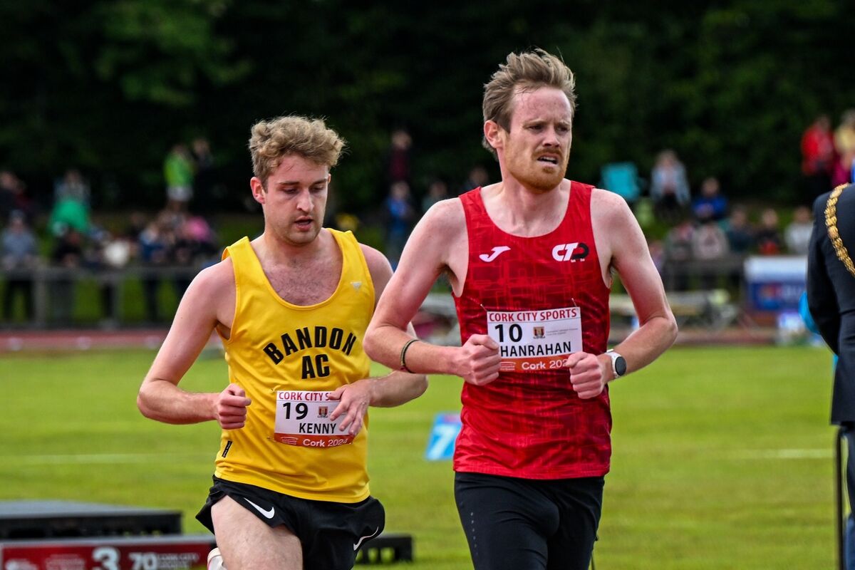 Cork City Sports International meet produces another world class night ...