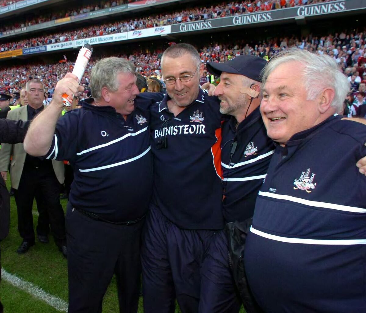 John Allen: This Cork hurling team is similar to the 1999 All-Ireland ...