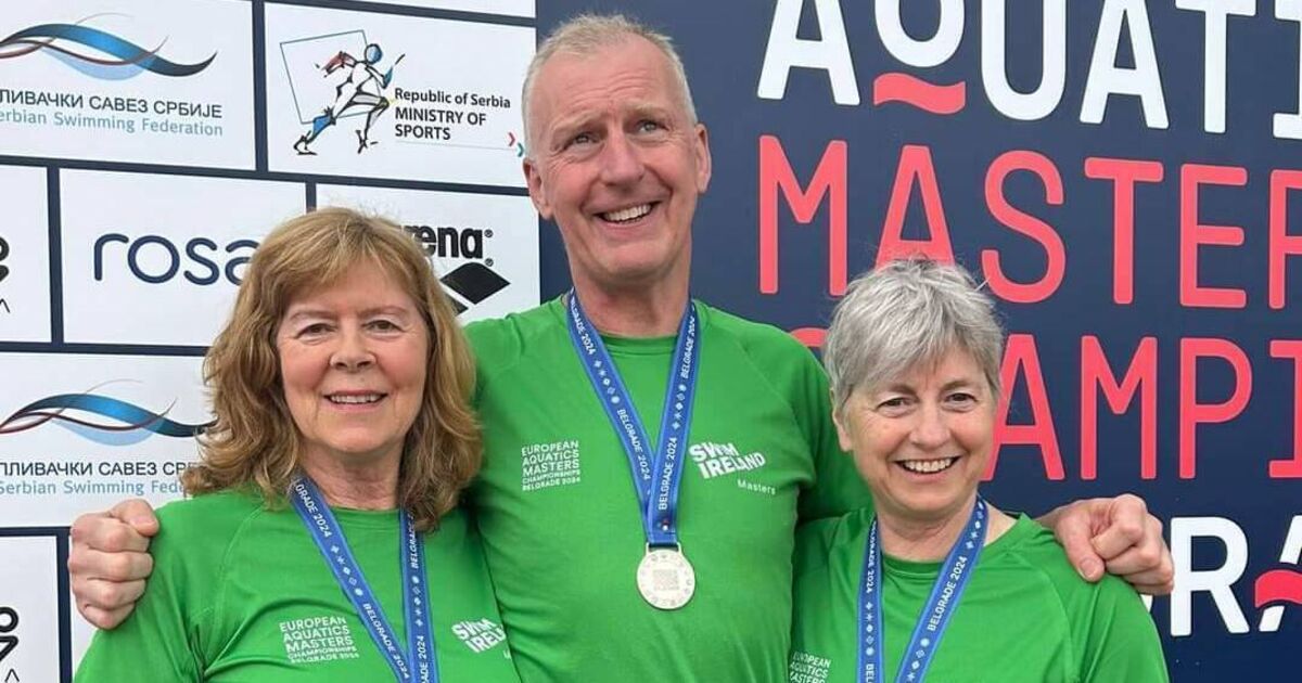 Jane Jolly continues to prove age in no barrier to international ...