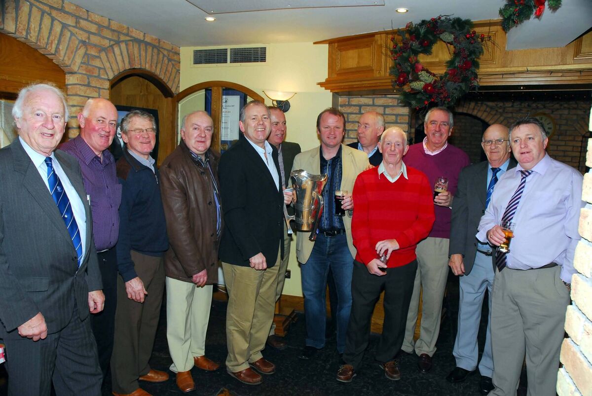 Ronan Murphy and all of Sars proud of Pat Ryan and backing him to bring ...