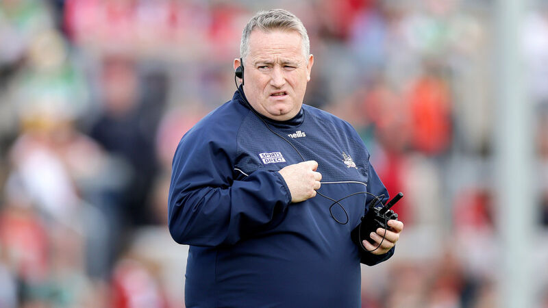 Ronan Murphy and all of Sars proud of Pat Ryan and backing him to bring ...