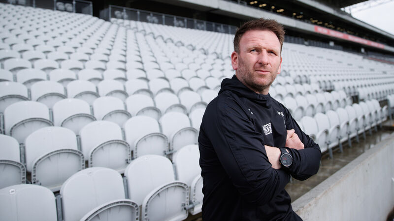 Wayne Sherlock wants the Cork hurlers to make one more memory in Croke Park