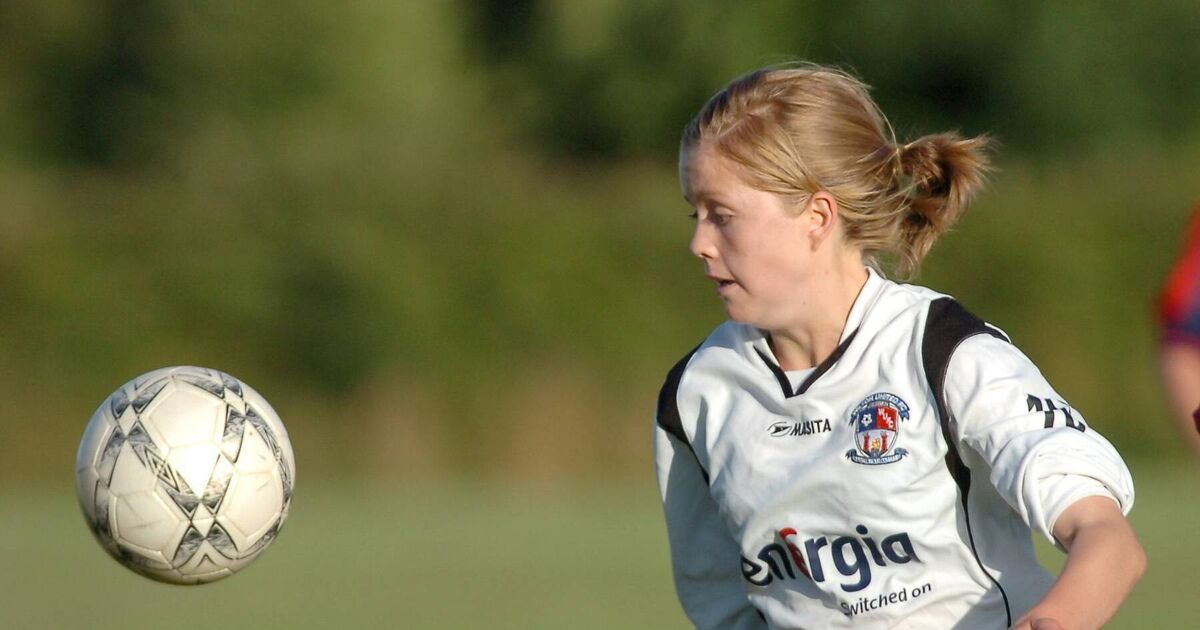 The CWSSL is very proud of the Cork girls in the Irish squad tonight ...