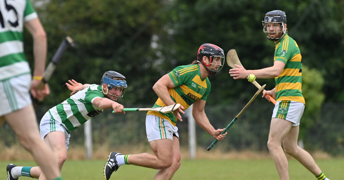 Ballymartle coach Noel Sheehan happy with his side's win in the league ...