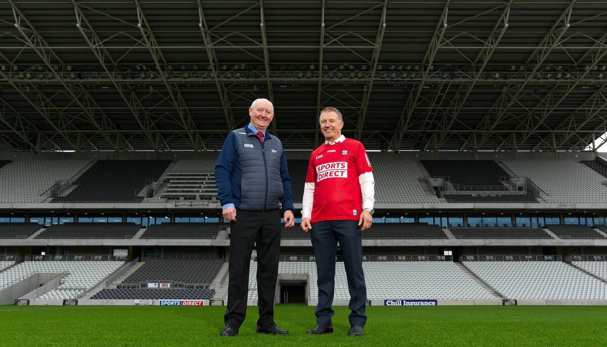 Cork boxing has had a long and very successful association with Cork GAA