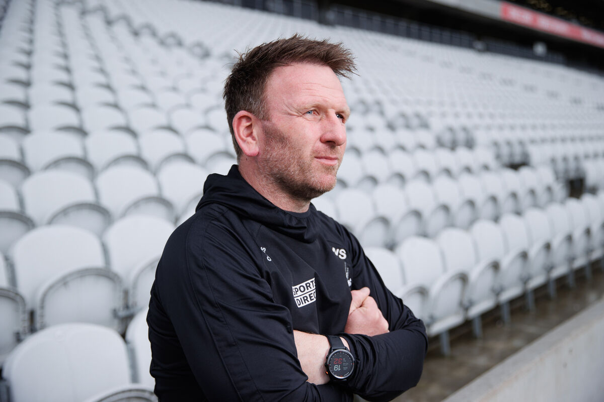 Wayne Sherlock: Cork hurlers trying to deliver something special for ...