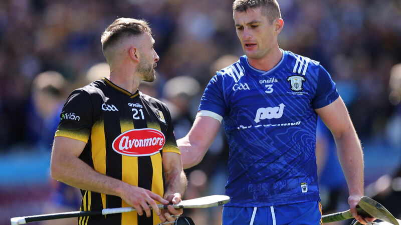 Conor Cleary ready to mark any of Cork's dangerous inside forward line